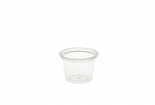 Round Container 30ml PP T100 - Uni-Chef - Shop 24/7 at Packnet