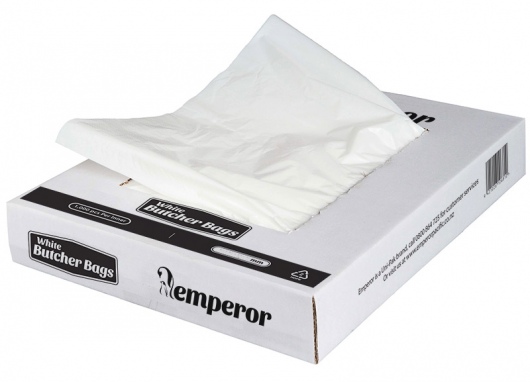 Butcher Bags 200x250mm - Uni-Pak - Shop 24/7 at Packnet