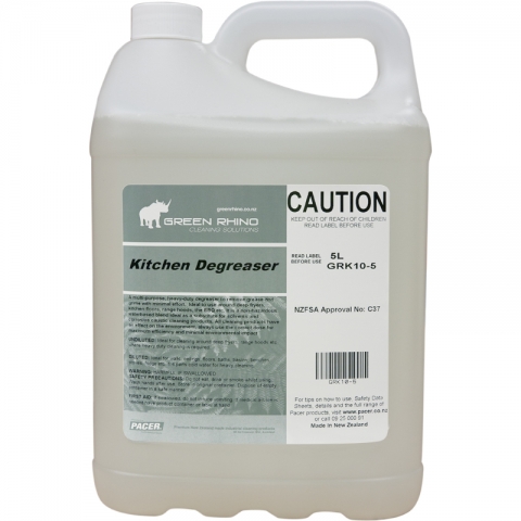 Degreaser Kitchen 5Litres - Green Rhino - Shop 24/7 at Packnet