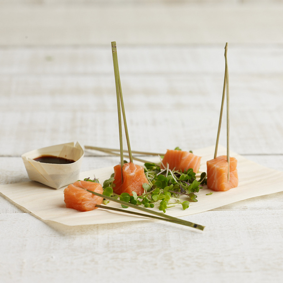 Matsubagushi Bamboo Split-Skewer 12cm - Epicure - Shop 24/7 at Packnet