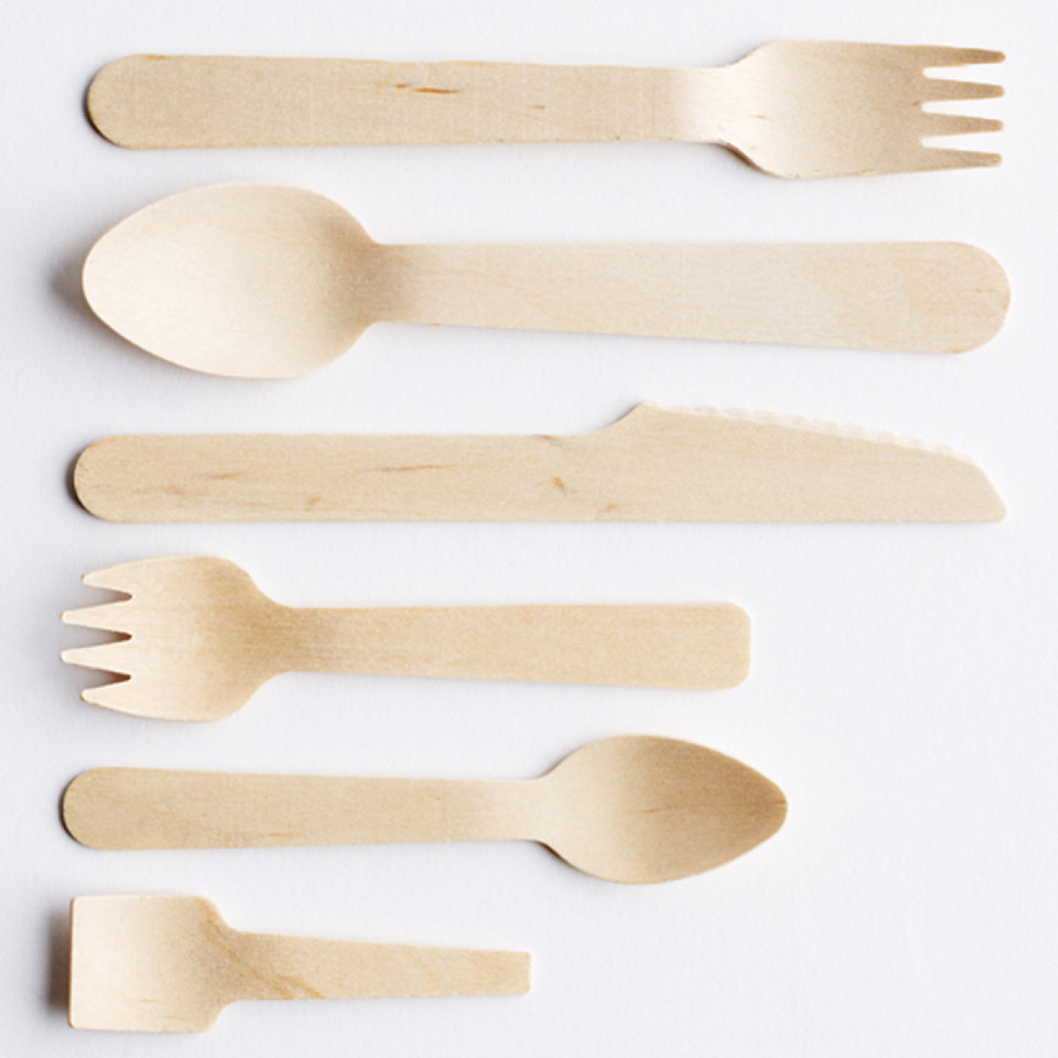 Wooden Spade Spoon 7cm - Epicure - Shop 24/7 at Packnet
