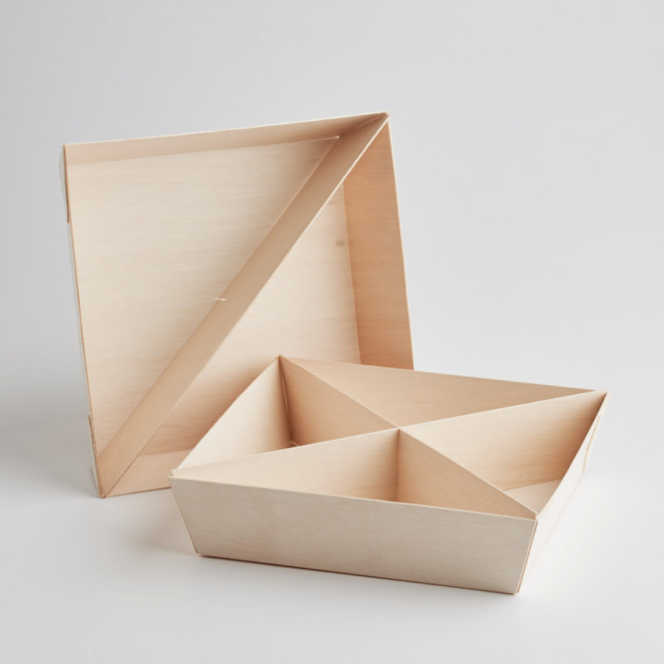 Verterra Fixed Side Tray with Cross Diagonal Part - Epicure - Shop 24/7 ...