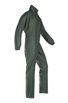Esko Chemical Spray Suit dual zip - Green, Size 4XL - Esko - Shop 24/7 ...